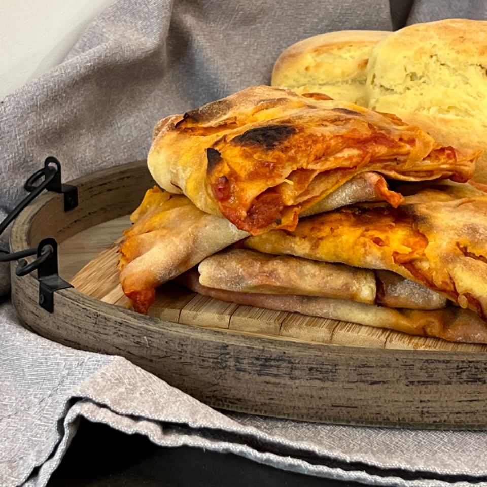 Scacce (Focacce) Ragusane con tre ripieni – Le ricette di Emiliano